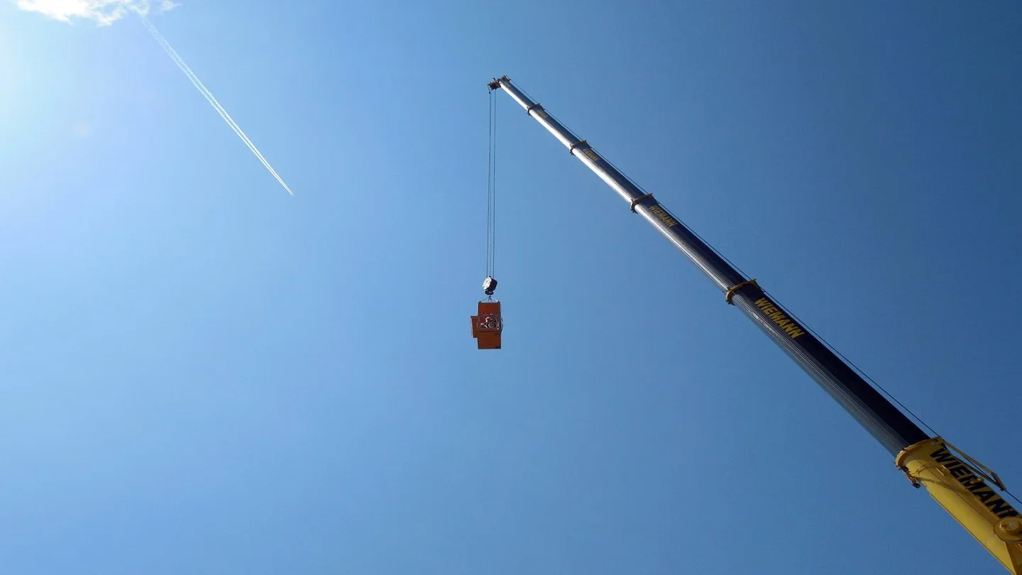 Critical components - Cranes Today