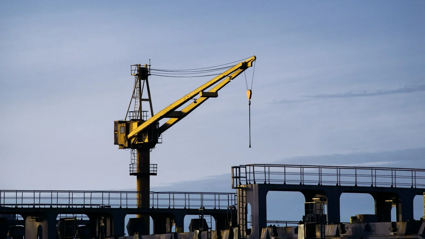 All shipshape - Cranes Today
