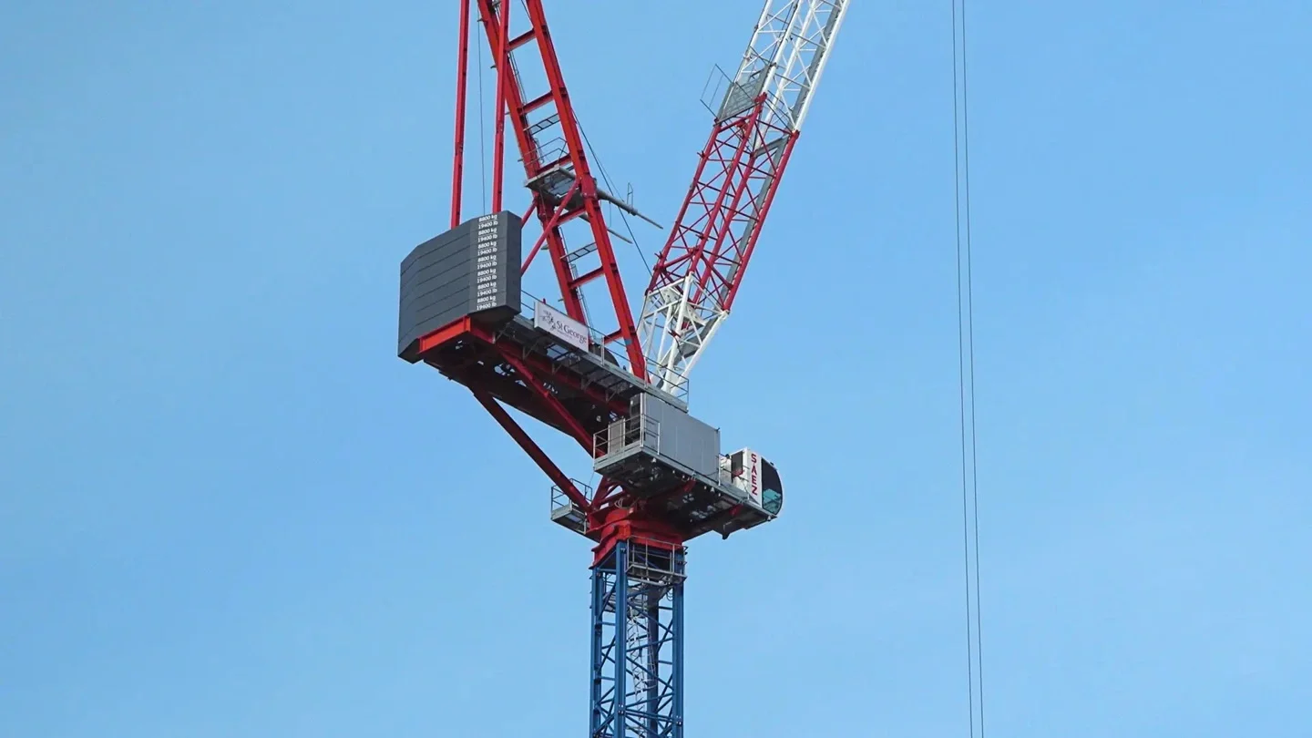 Four Tops - Cranes Today