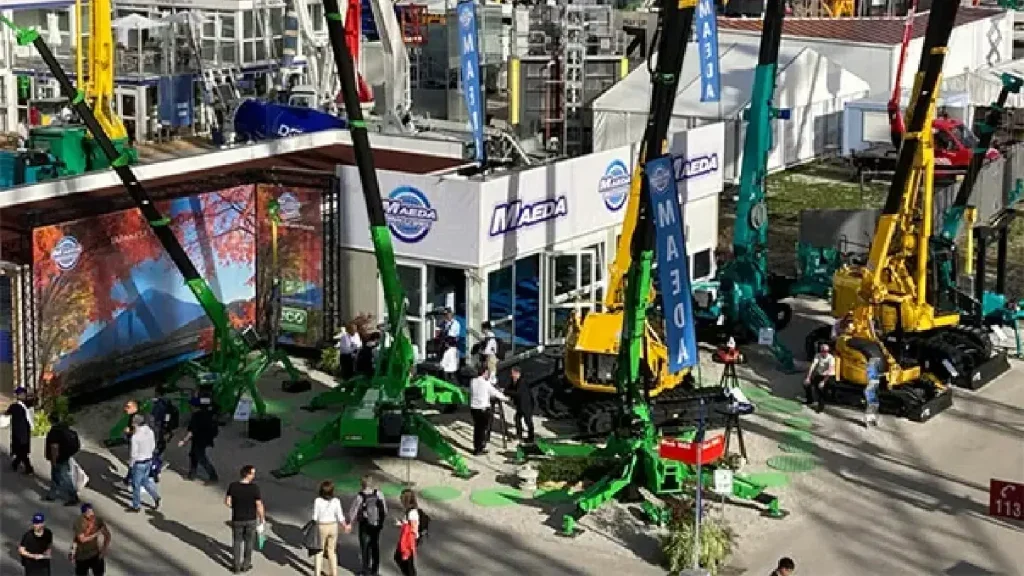 Home - Cranes Today
